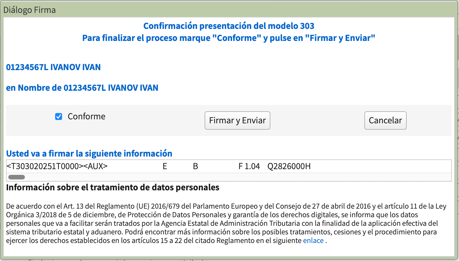 How to Fill Out and Submit Modelo 303 | Autonomo - complete guide
